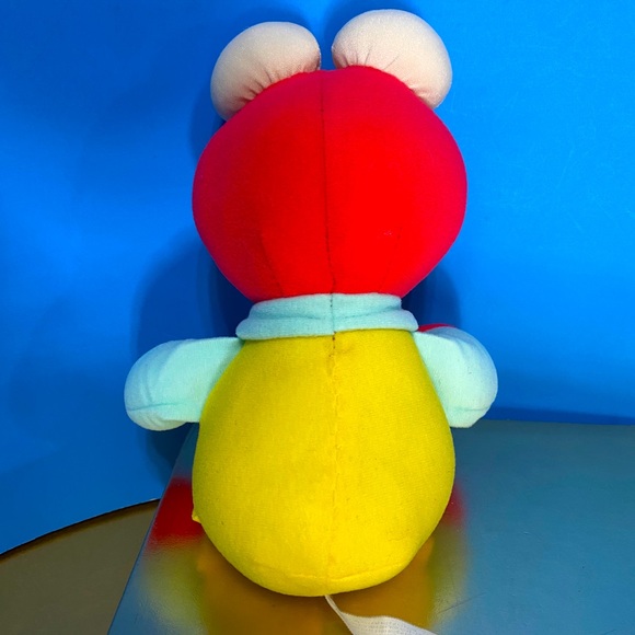 Sesame Street | Toys | Sesame Street Vtg 994 Sweet Dreams Elmo Plush ...